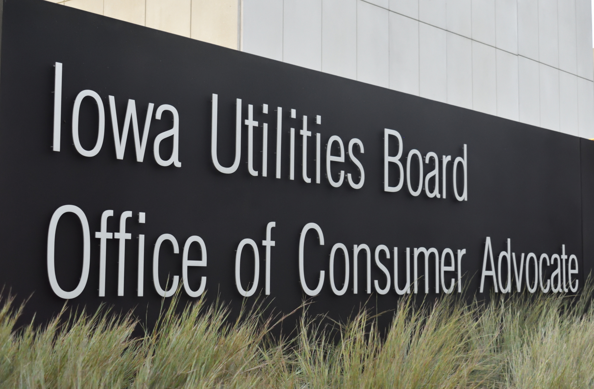 Iowa Utilities Board Press Conference – First Nation-Farmer Unity