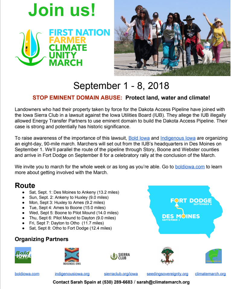 Introduction – First Nation-Farmer Unity